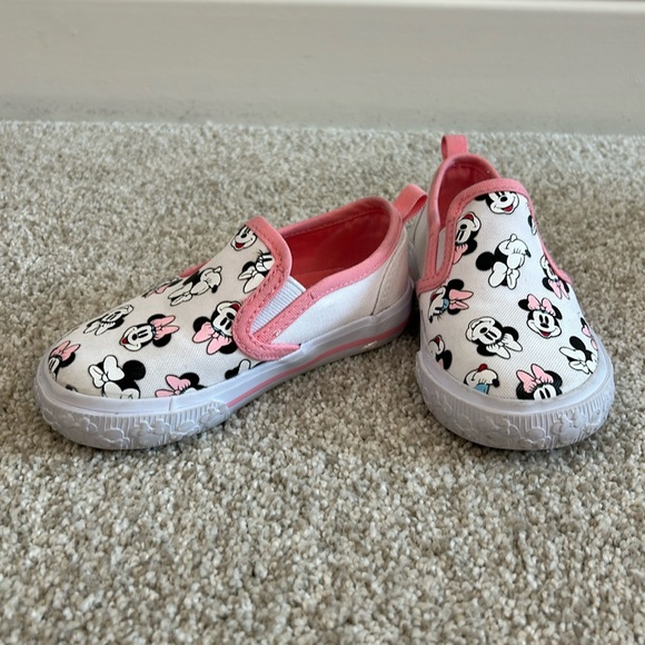 Tucker + Tate | Shoes | Tucker Tate Minnie Mouse Slipon Shoes | Poshmark